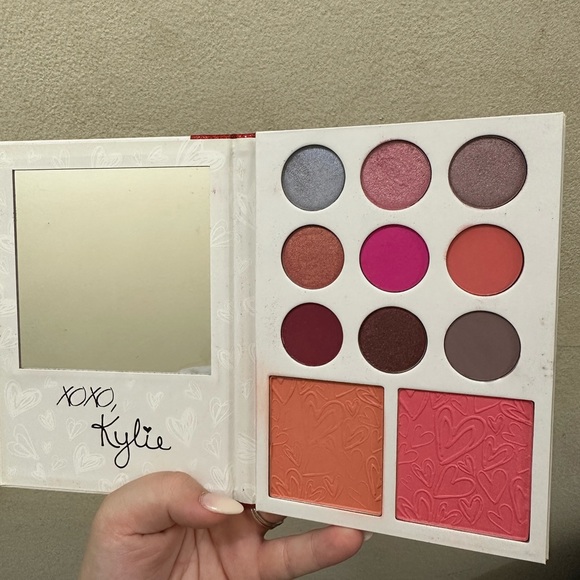 Kylie Cosmetics | Makeup | The Diary Palette Kylie Cosmetics | Poshmark